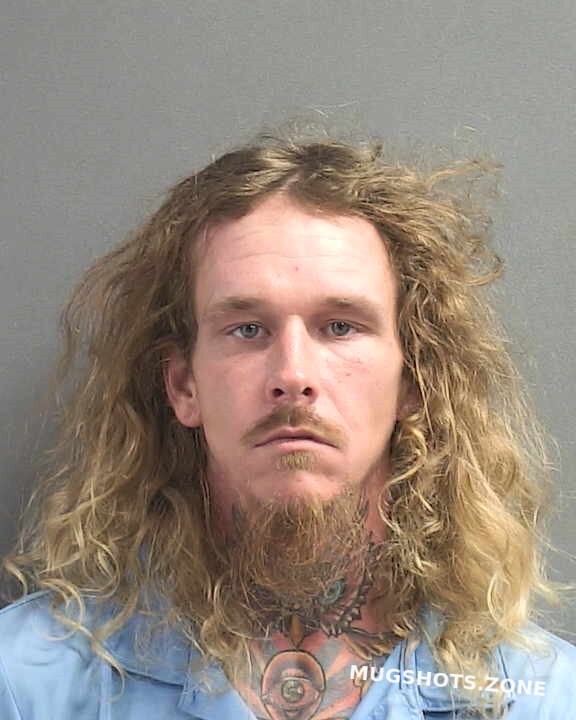 WAUGH COREY ALAN 05/02/2025 - Volusia County Mugshots Zone
