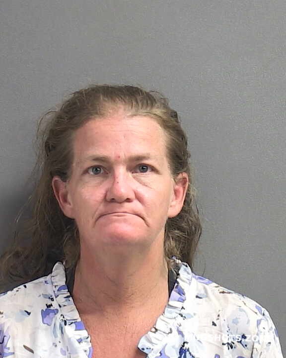 MIDDLEBROOKS AMANDA KAY 05/03/2025 - Volusia County Mugshots Zone