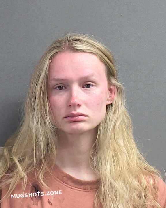 LINDEMANS SUMMER MARIE 05/03/2025 - Volusia County Mugshots Zone