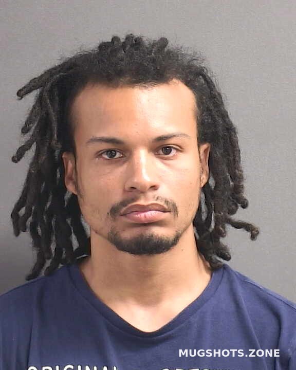 SETTLES ROBERT JAI'QUAN 05/03/2025 - Volusia County Mugshots Zone