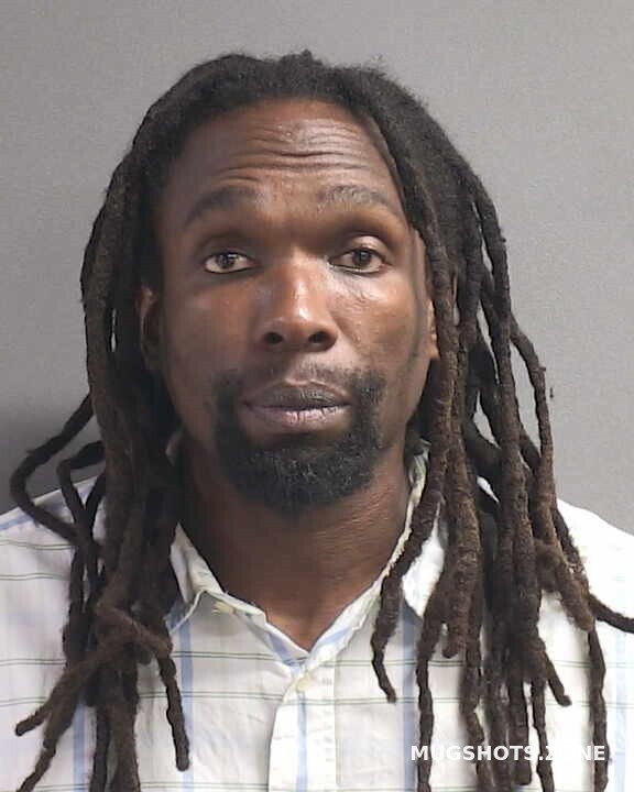 HAUGHTON GILBERT RITCHIE 05/03/2025 - Volusia County Mugshots Zone