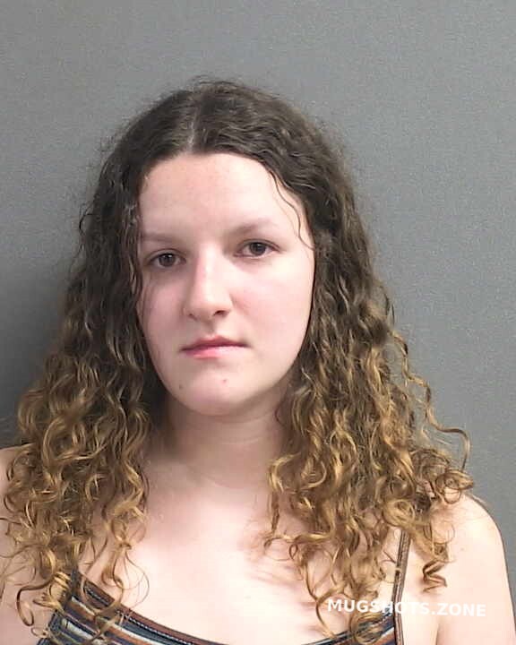 MCJUNKIN JULIA BROOKE 05/03/2025 - Volusia County Mugshots Zone