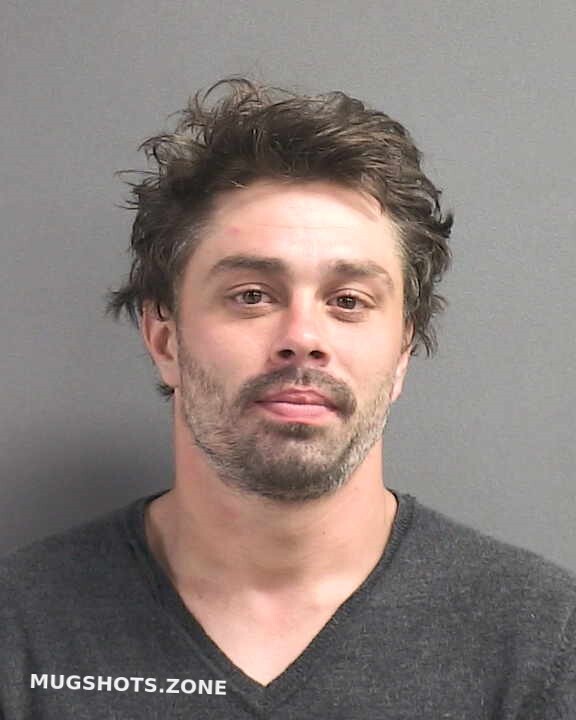 PARKER MATTHEW EDWARD 05/04/2025 - Volusia County Mugshots Zone