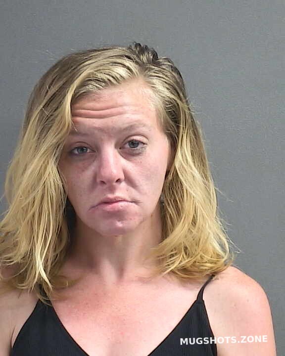 GREGORY EMILY SUE 05/04/2025 - Volusia County Mugshots Zone