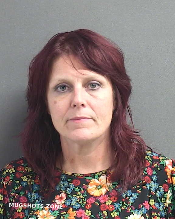 HOMMON MICHELE 05/04/2025 - Volusia County Mugshots Zone
