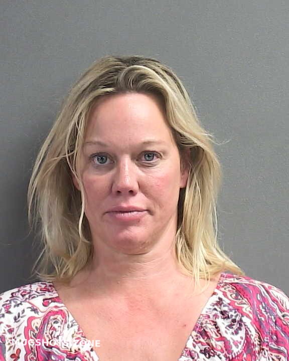 WILLIAMS MICHELLE 05/04/2025 - Volusia County Mugshots Zone
