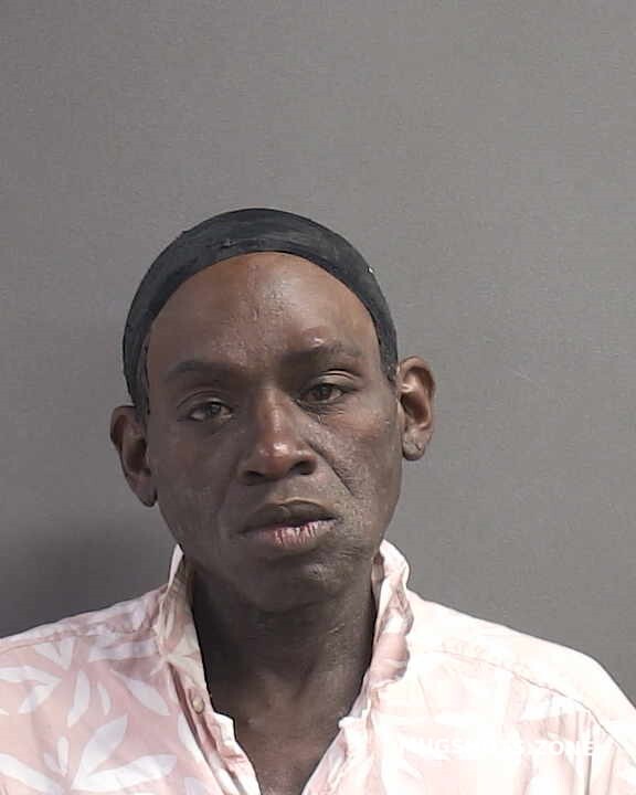 NAILS MICHAEL JOHNELL 05/06/2025 - Volusia County Mugshots Zone