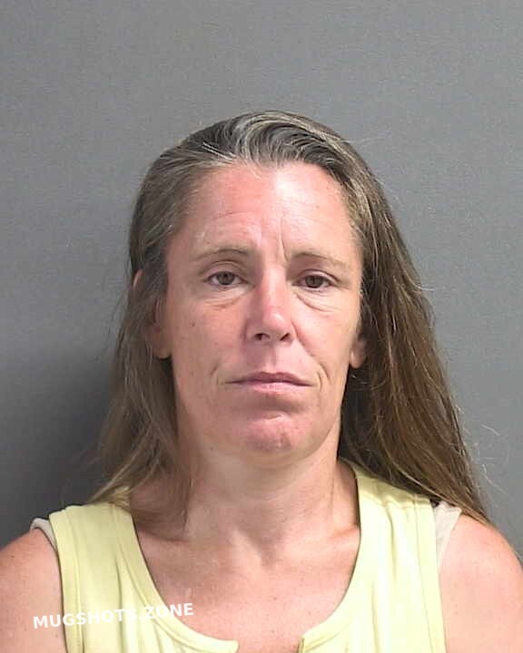 SHELDON SARAH L 05/06/2025 - Volusia County Mugshots Zone