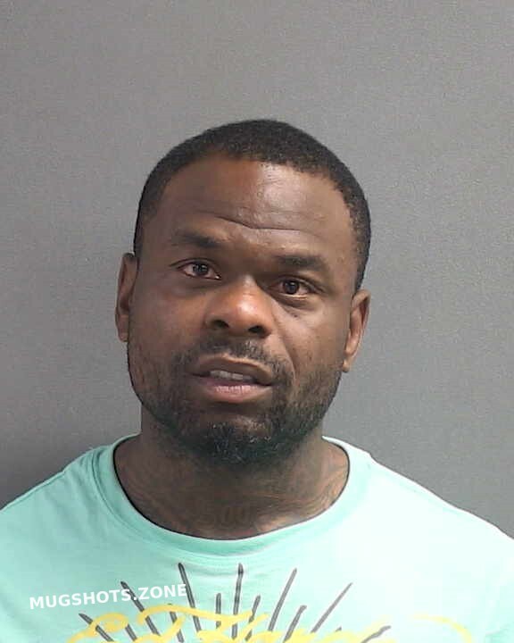 RAY OCTAVIOUS KADEEM 05/06/2025 - Volusia County Mugshots Zone