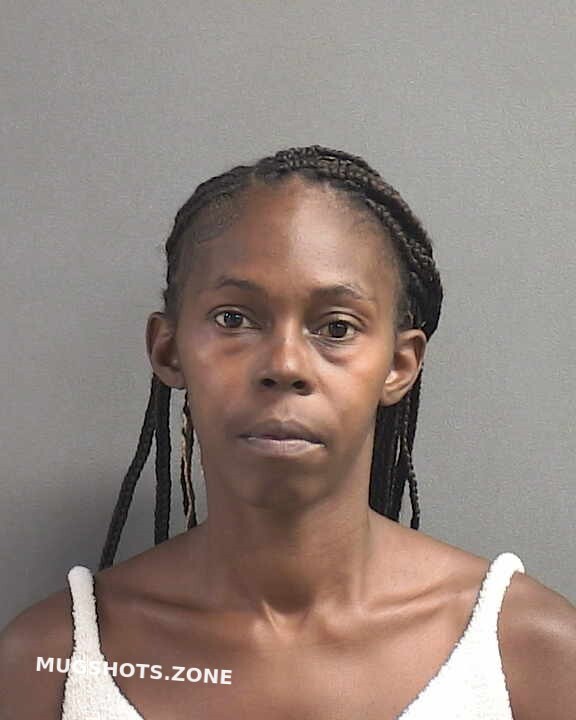 BUSH QUATERIA RONTA 05/06/2025 - Volusia County Mugshots Zone