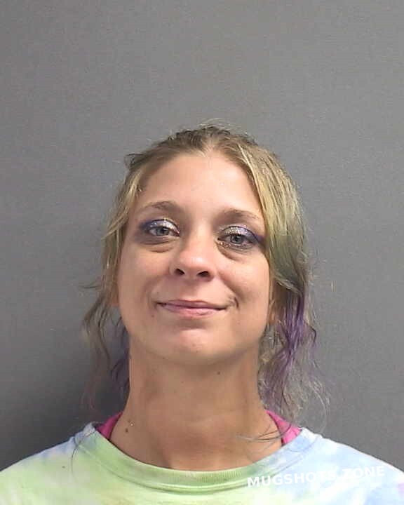 TIFFT JESSICA ANNE 05/07/2025 - Volusia County Mugshots Zone
