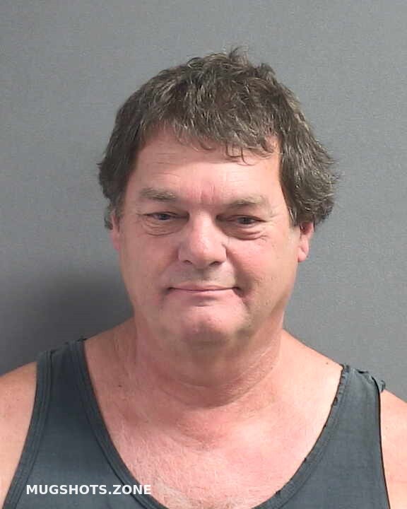 WONDERLEY GARY ALAN 05/07/2025 - Volusia County Mugshots Zone