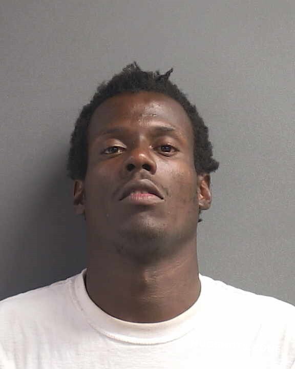 DOUCE MICKAEL ULRICK 05/07/2025 - Volusia County Mugshots Zone