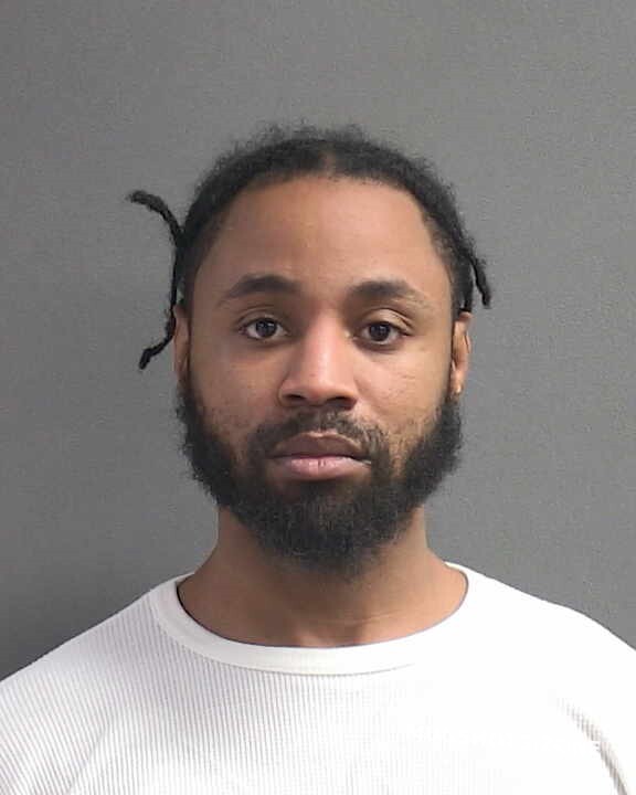 MARTIN RASHON 05/08/2025 - Volusia County Mugshots Zone