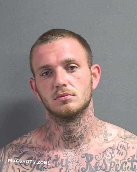 KROUSE JOSEPH LEWIS RUSSELL 05/09/2025 - Volusia County Mugshots Zone