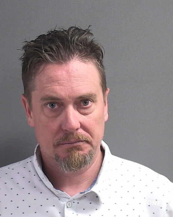 JOHNSON CHRISTOPHER M 05/09/2025 - Volusia County Mugshots Zone