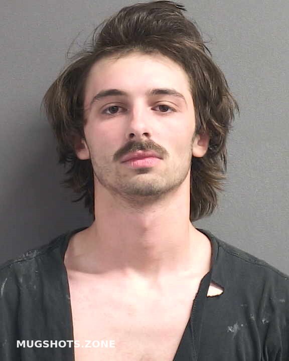 PRUNER AUSTIN R 05/10/2025 - Volusia County Mugshots Zone