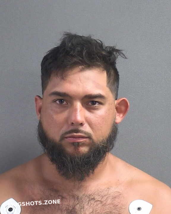 SUAREZ ROBERT MANTELL 05/11/2025 - Volusia County Mugshots Zone
