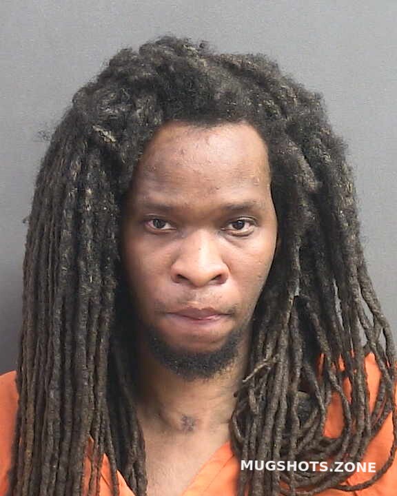 CAMBRIDGE RANDY JEROME 05/12/2025 - Volusia County Mugshots Zone