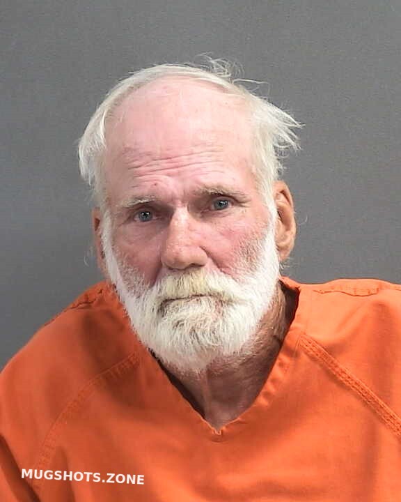 GILBERT CHARLES ALBERT 05/12/2025 - Volusia County Mugshots Zone