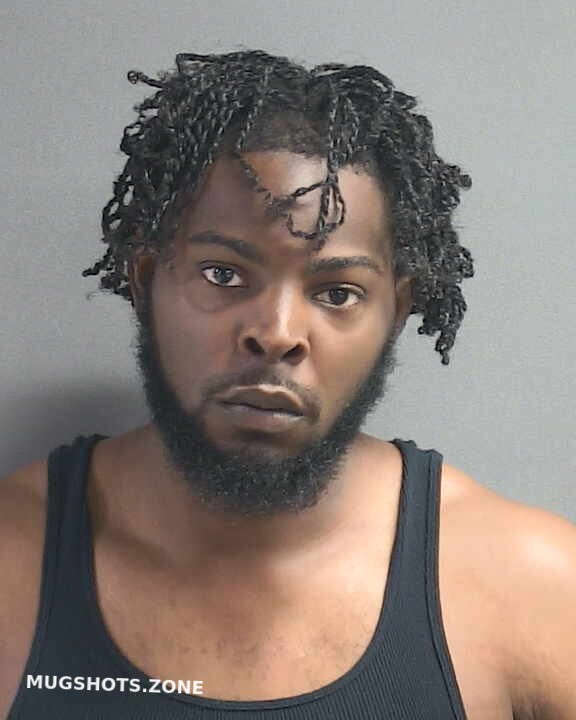 DUKES XAVIER JACQUEZ 05/12/2025 - Volusia County Mugshots Zone