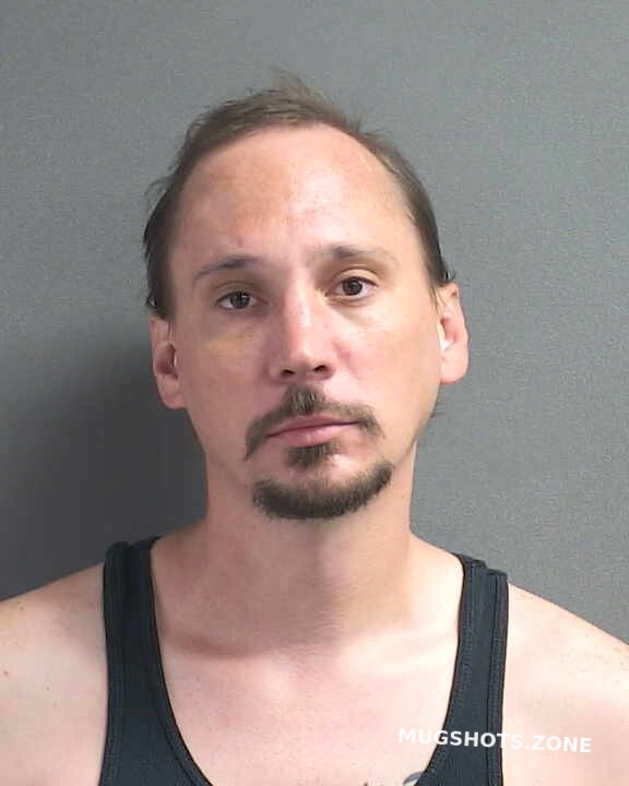 POWELL JACOB 05/13/2025 - Volusia County Mugshots Zone