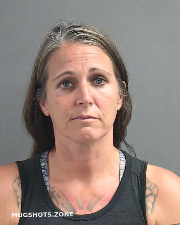 POTSICK JANET CHRISTINE 05/14/2025 - Volusia County Mugshots Zone