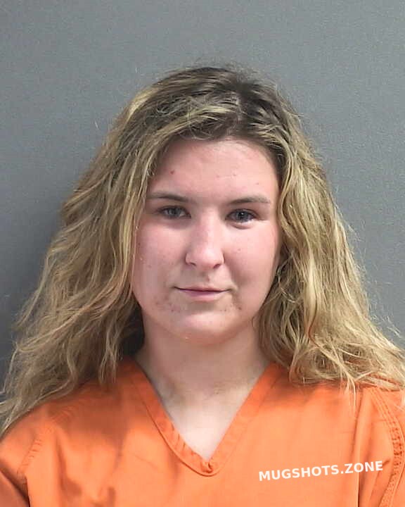 KENNELLY FIONA PAGE 05/14/2025 - Volusia County Mugshots Zone