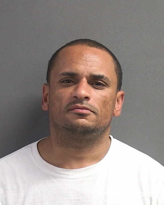 DAVIS WESLEY SCOTT 05/14/2025 - Volusia County Mugshots Zone