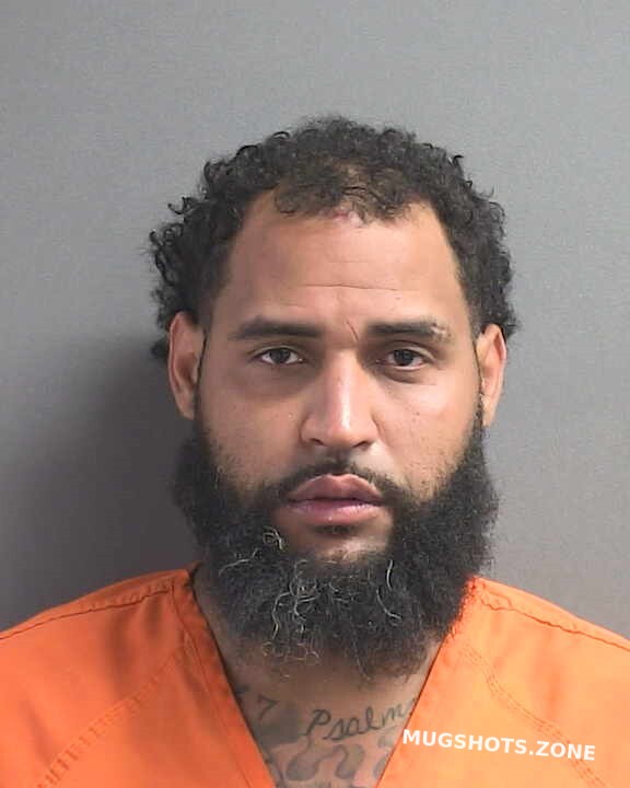 KELLY KELVIN DEVON 05/15/2025 - Volusia County Mugshots Zone