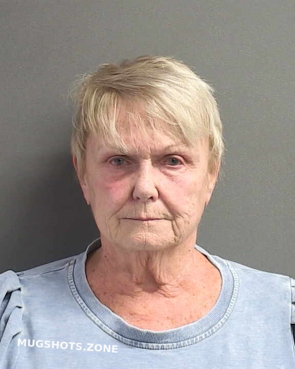 RABURN BARBARA JO 05/16/2025 - Volusia County Mugshots Zone