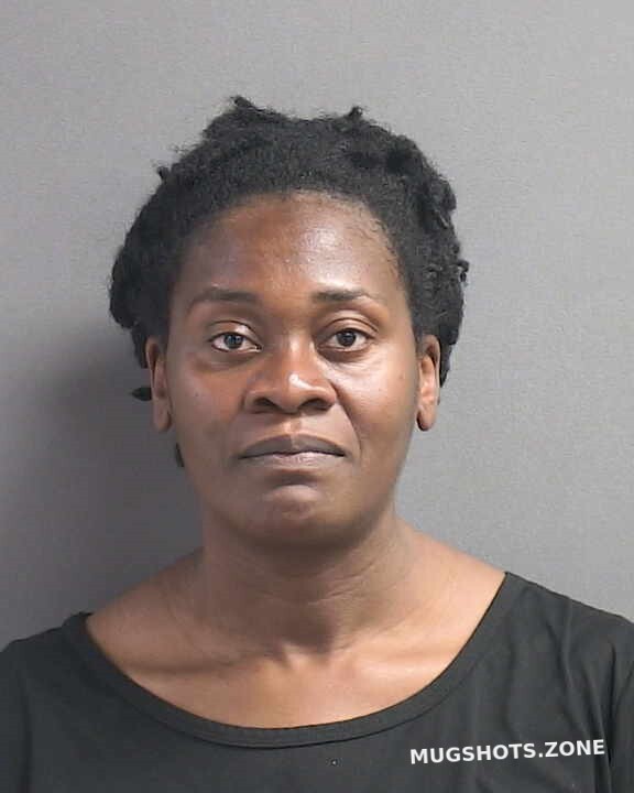 MENSAH RUBY 05/18/2025 - Volusia County Mugshots Zone