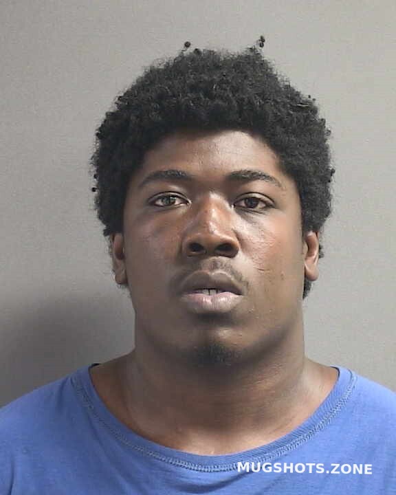 REED XAVIER DESHAUN 05/18/2025 - Volusia County Mugshots Zone