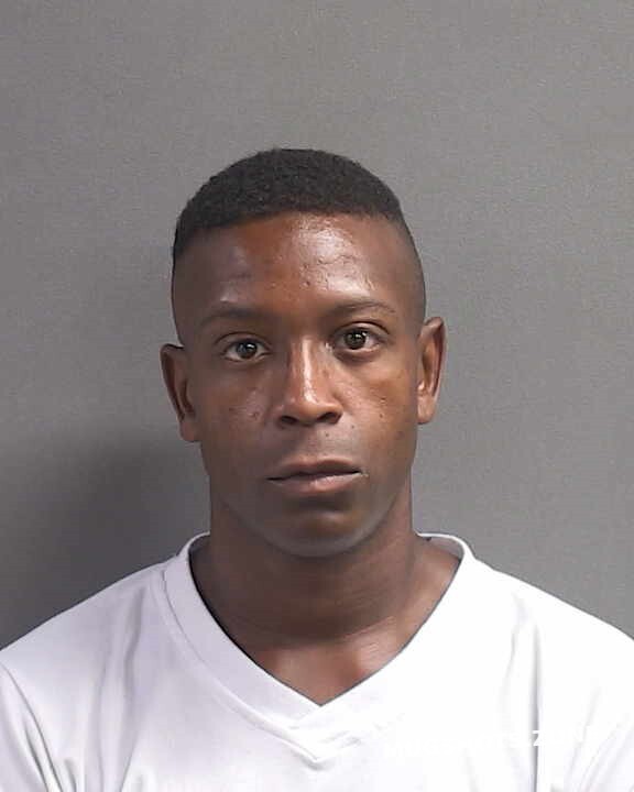GREER DERRICK J 05/19/2025 - Volusia County Mugshots Zone