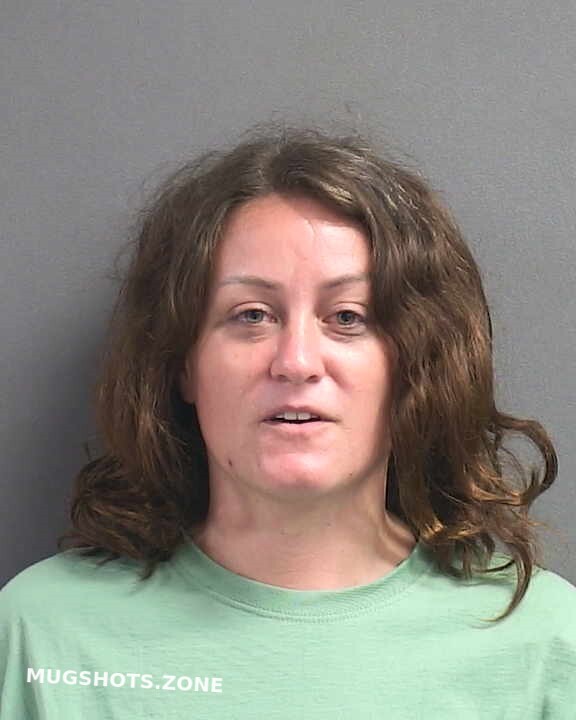 LYONS KRISTINA D 05/20/2025 - Volusia County Mugshots Zone