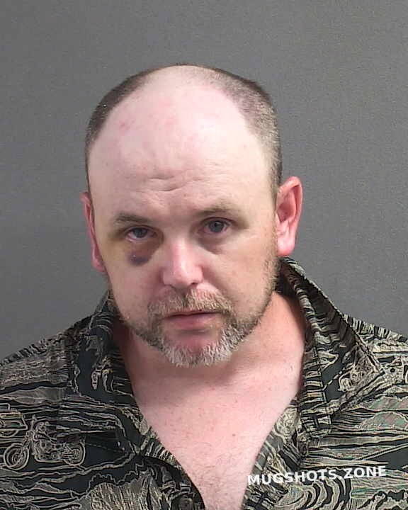 CUNNINGHAM MICHAEL SEAN 05/21/2025 - Volusia County Mugshots Zone
