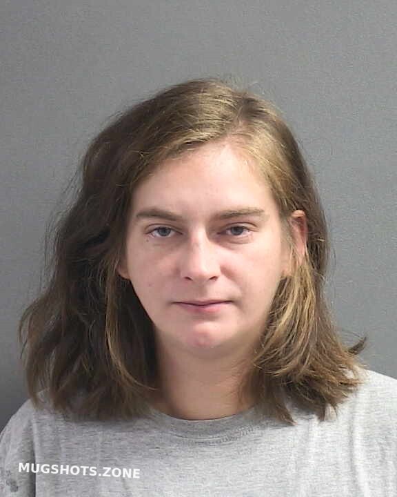 KERULIS ALLISON MARIE 05/21/2025 - Volusia County Mugshots Zone