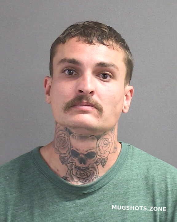 ANDERSON CHRISTOPHER MICHAEL 05/22/2025 - Volusia County Mugshots Zone