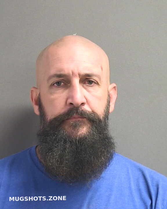 BAKER JEFFREY SCOTT 05/22/2025 - Volusia County Mugshots Zone
