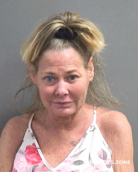 BOND CRYSTAL MICHELE 05/23/2025 - Volusia County Mugshots Zone