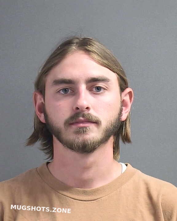 MCRAE JACOB EDWARD 05/23/2025 - Volusia County Mugshots Zone