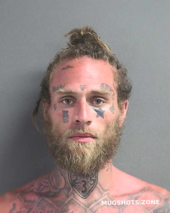 SHEPARD DYLAN WAYNE 05/24/2025 - Volusia County Mugshots Zone
