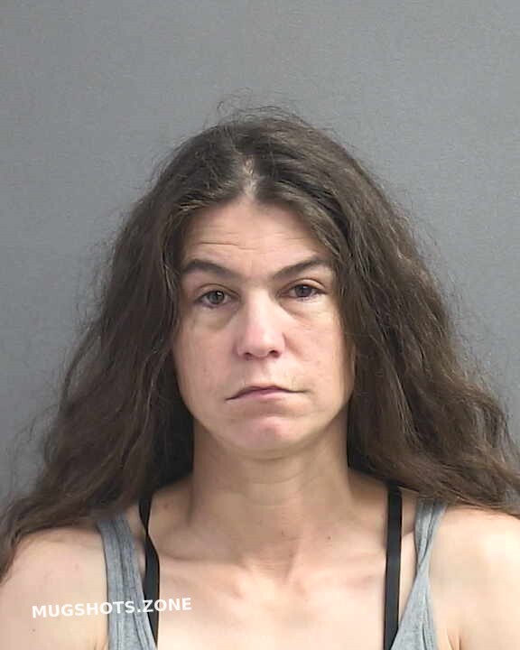GEIGER HALLEY MARIE 05/25/2025 - Volusia County Mugshots Zone