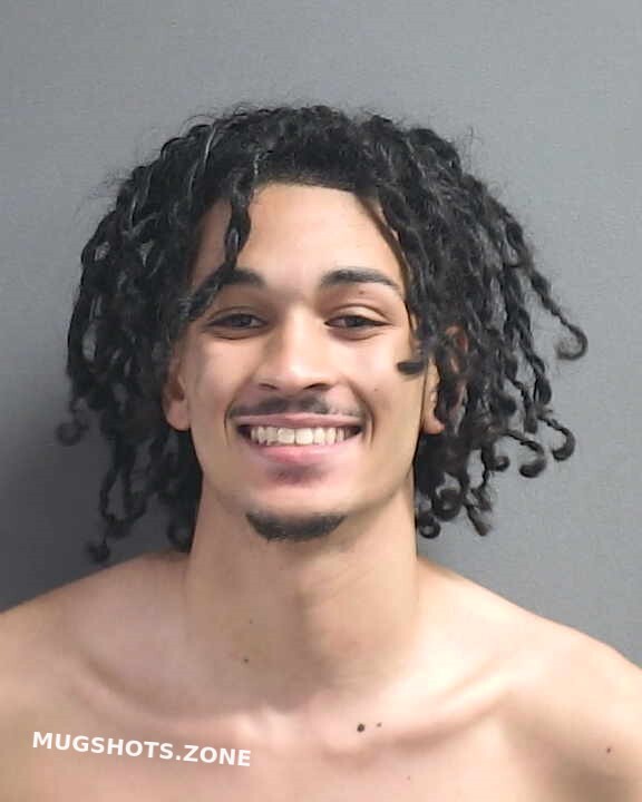 GRAHAM JEVON 05/25/2025 - Volusia County Mugshots Zone