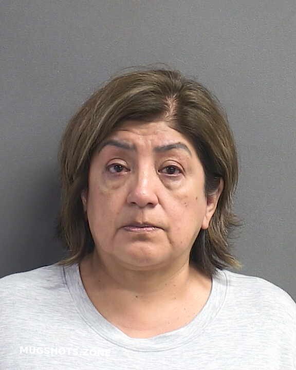 BEHARRY GLORIA 05/25/2025 - Volusia County Mugshots Zone