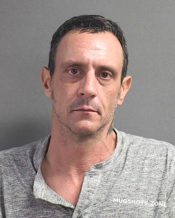 GABLER JASON R 05/25/2025 - Volusia County Mugshots Zone