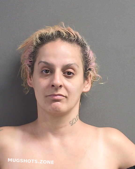 COSME JENNIFER 05/26/2025 - Volusia County Mugshots Zone