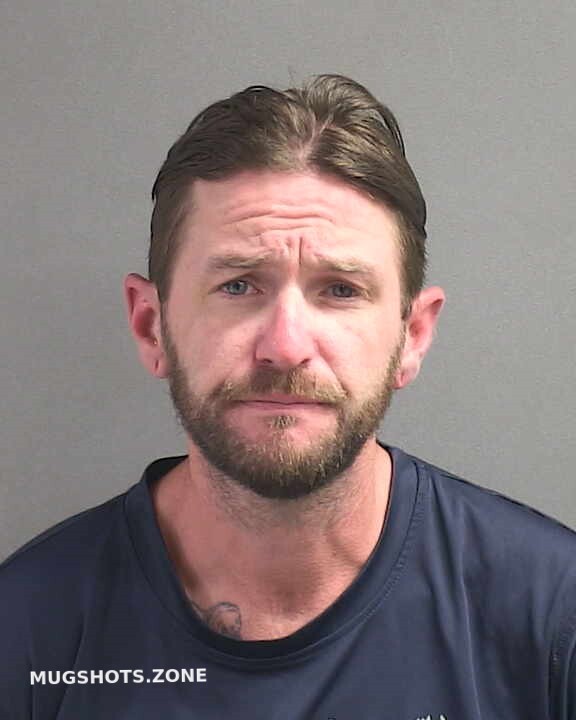 WHITED MARK COREY 05/26/2025 - Volusia County Mugshots Zone