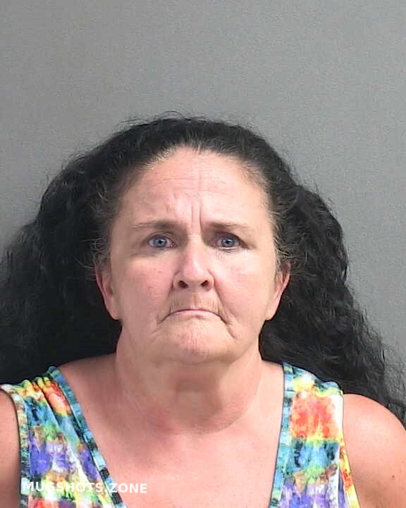 FOSTER TINA MARIE 05/27/2025 - Volusia County Mugshots Zone