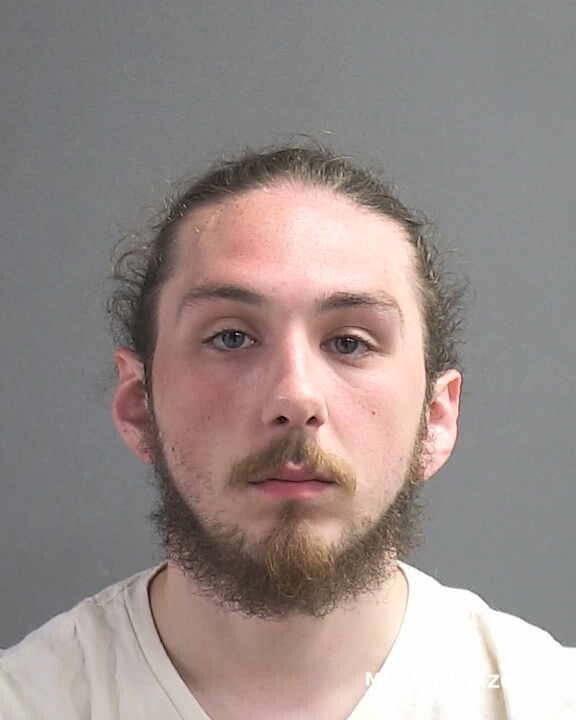 TOSCANO SHANE ALLEN 05/27/2025 - Volusia County Mugshots Zone